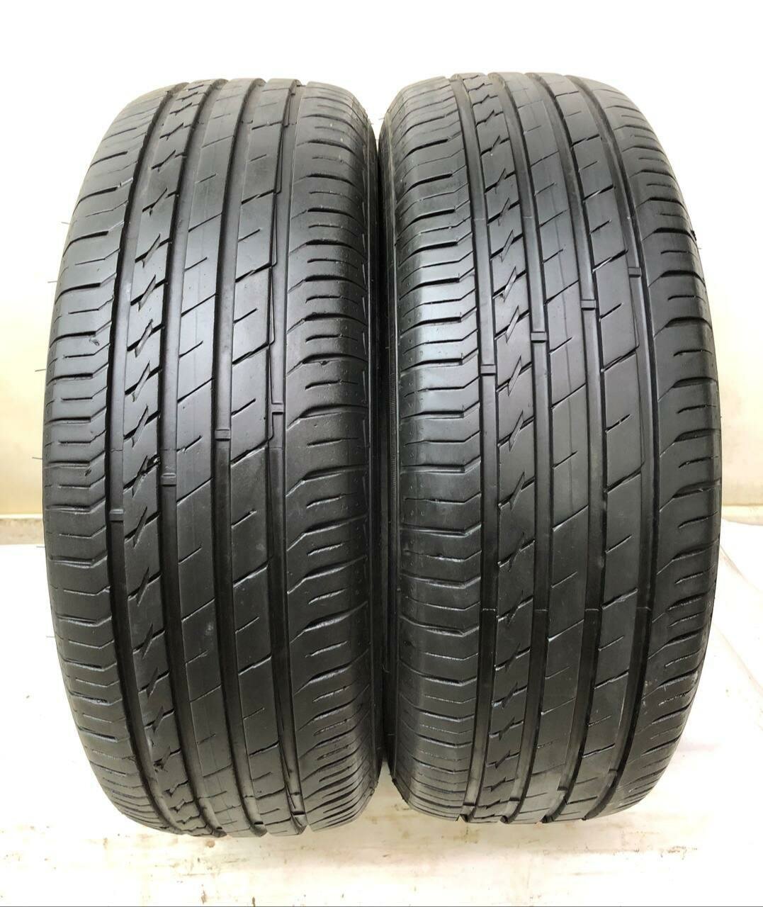 Летние БУ шины SAILUN ATREzzo elite 235/65 R17 10.0% износ PT0005749 TSB041489