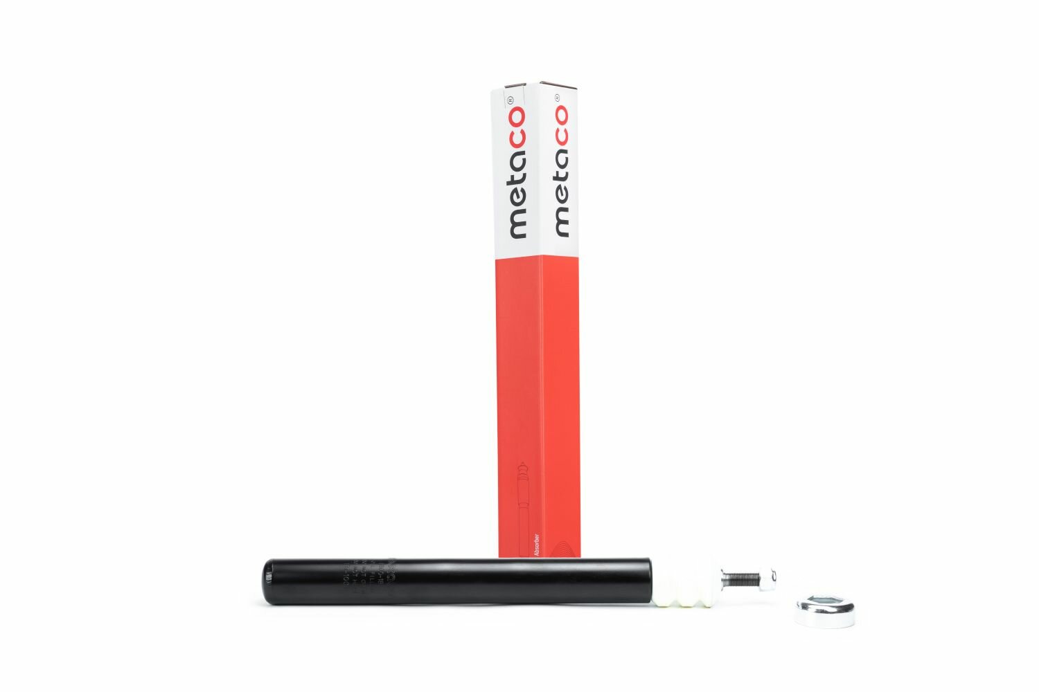 Metaco Амортизатор передний (вставка) AUDI 80 >91/ VW PASSAT B2