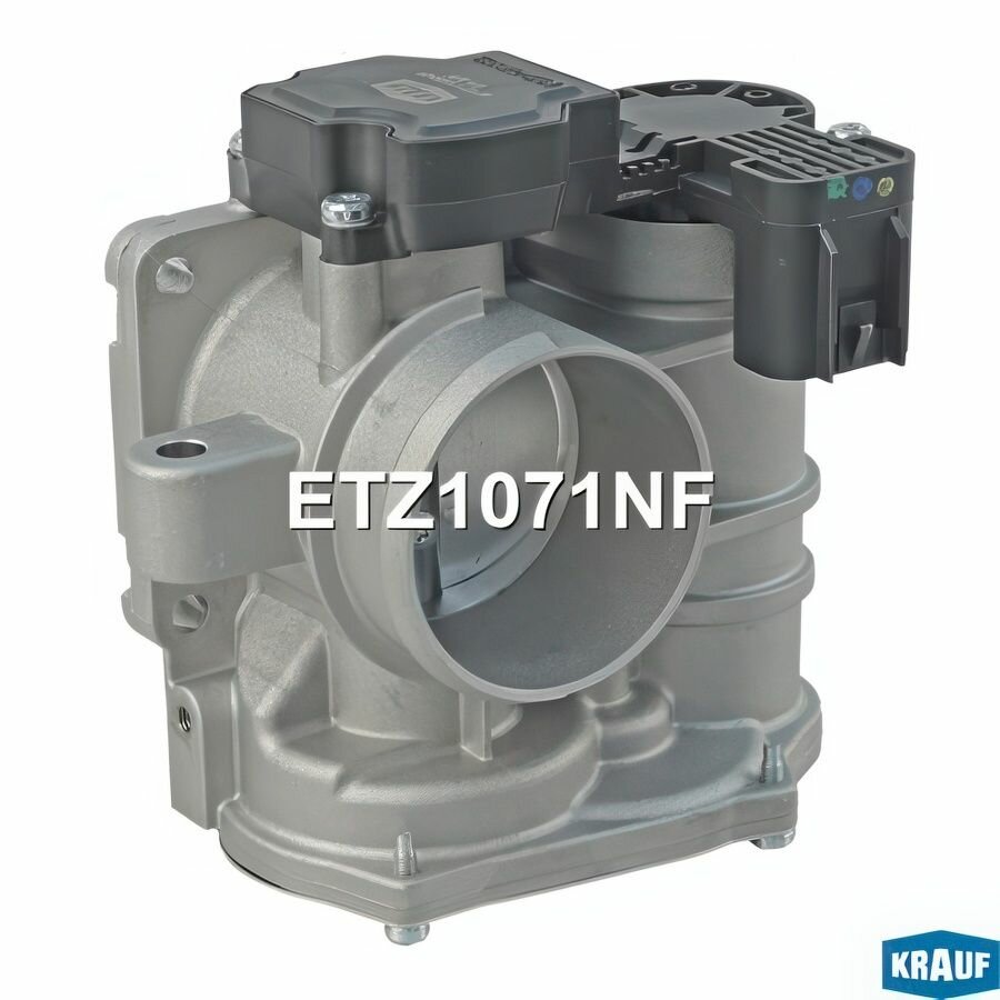 Дроссельная заслонка, для ВАЗ Лада Приора 2170, Калина 1118, Гранта арт ETZ1071NF