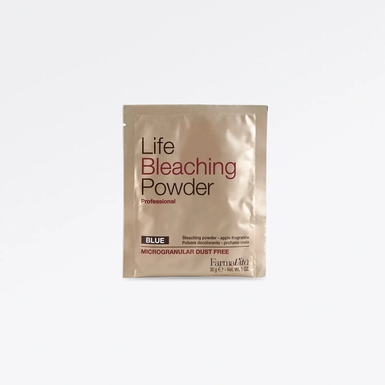 FarmaVita Синий обесцвечивающий порошок Life Bleaching Powder, саше 30 гр