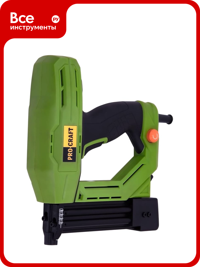Степлер электрический PROCRAFT PEH600