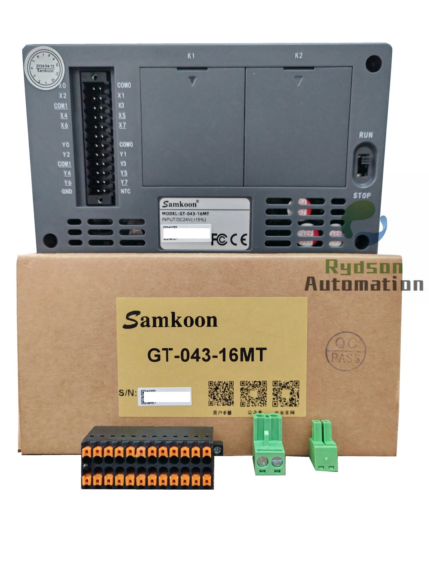 Монитор Tuopreen GT-043-16MT