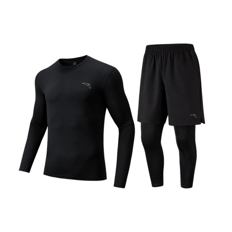 Комплект одежды Basic Black