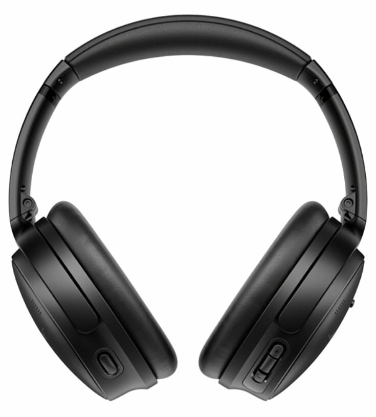 Наушники Bose Quiet Comfort Headphones 5V Black