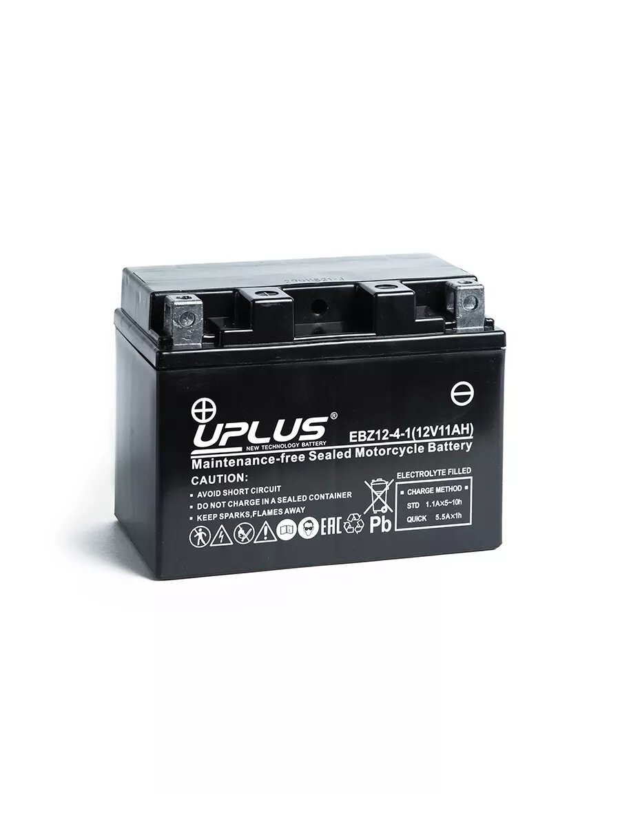 Аккумулятор Leoch UniPLUS EBZ12-4-1 12V 11Ач прям. пол.