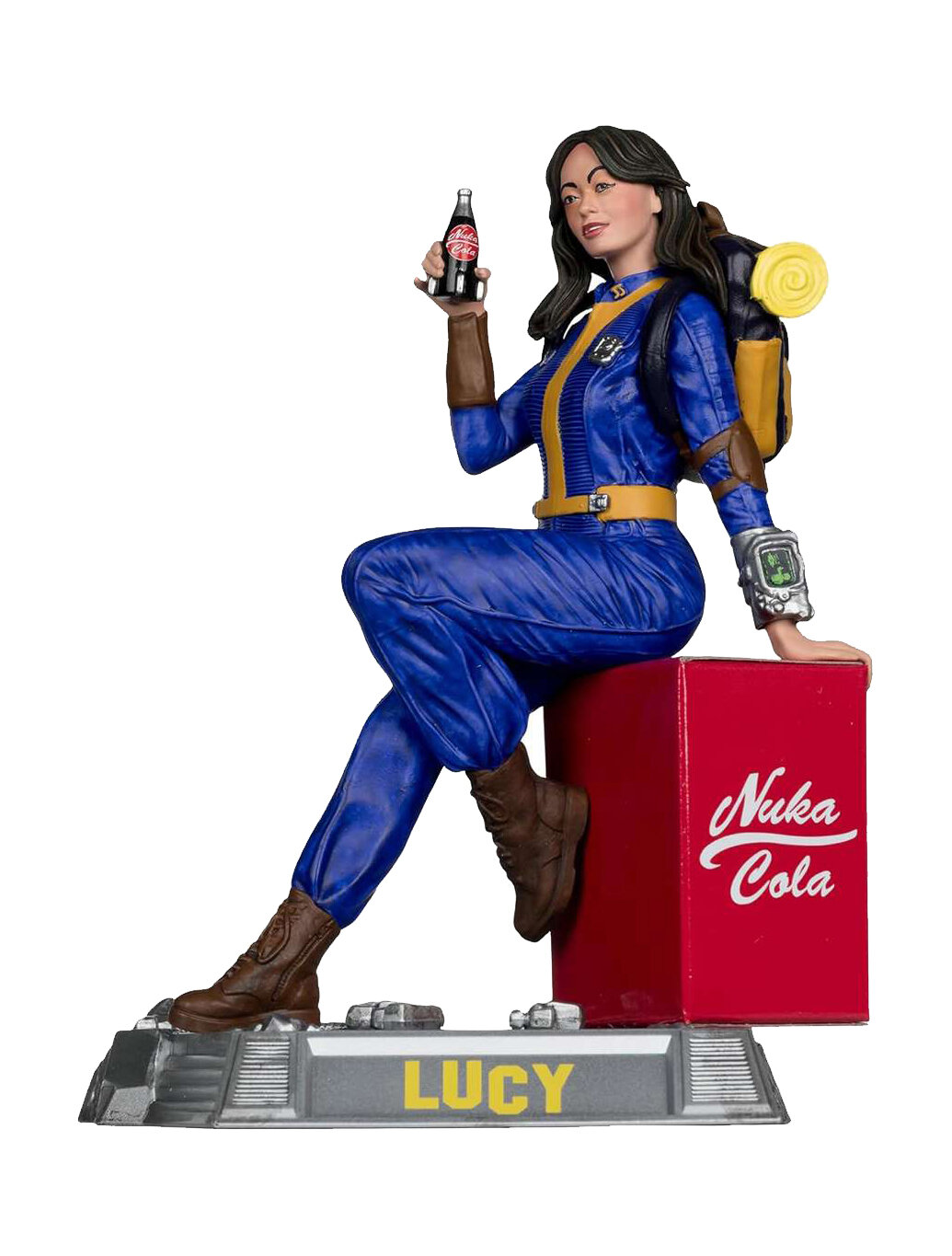 Фигурка Movie Maniacs Fallout Lucy WV3 SSN 2 - 15см