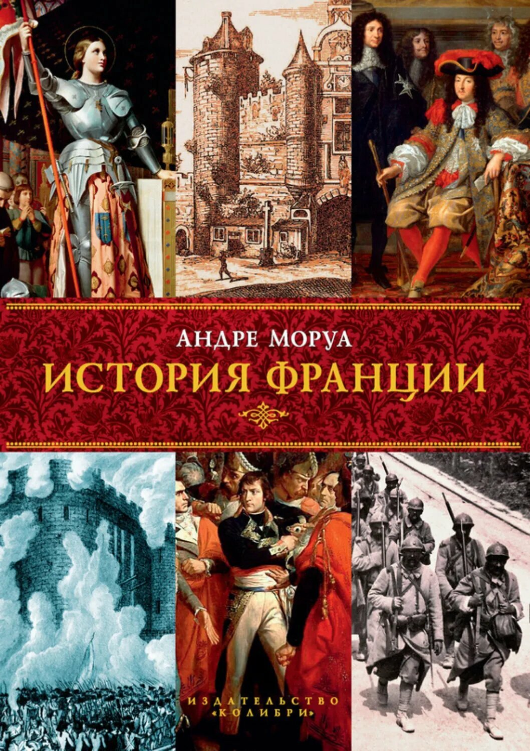 История Франции [Цифровая книга]
