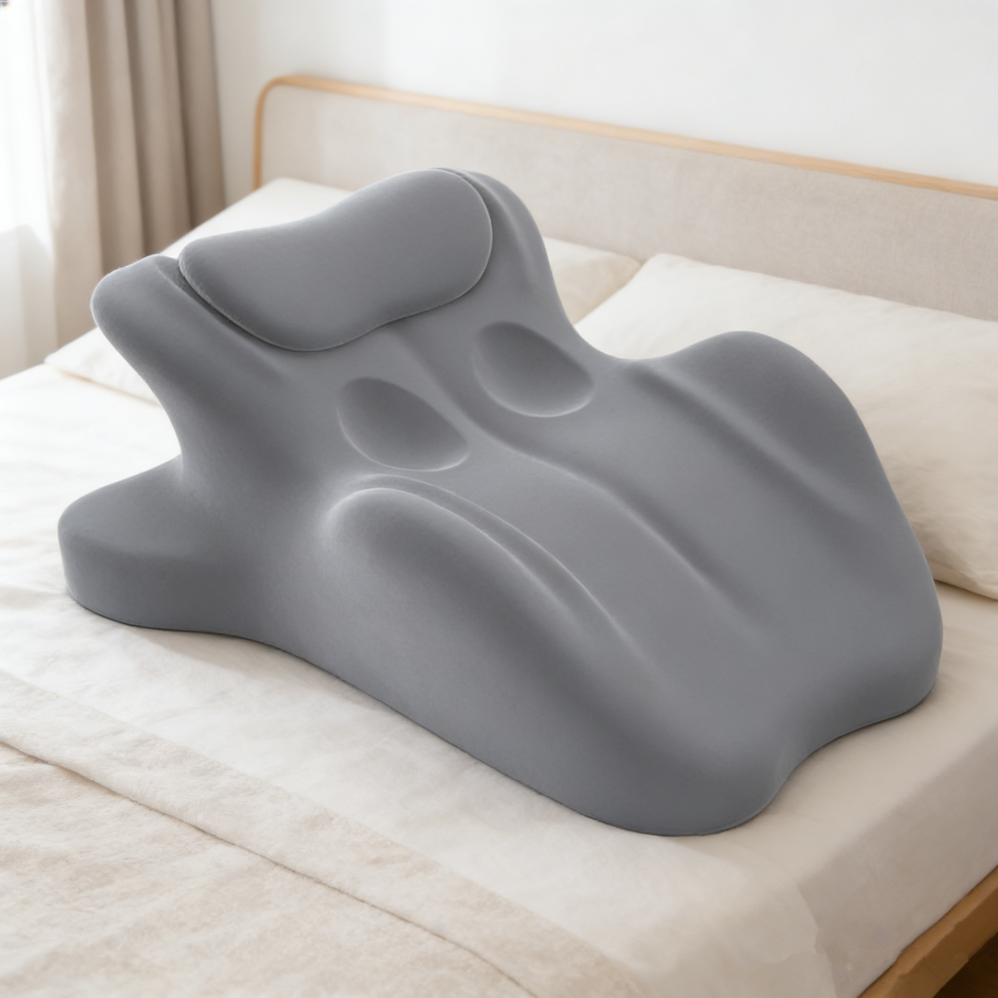 Подушка для секса с поддержкой и развлечением