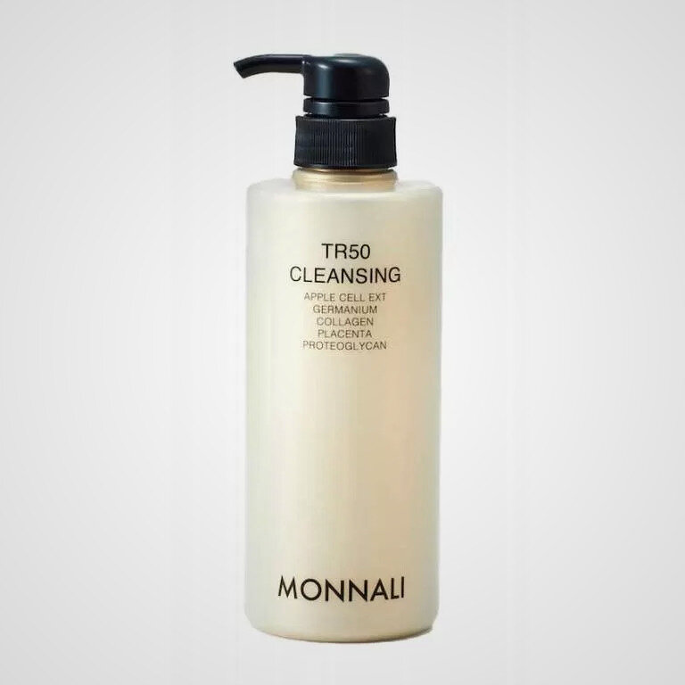 Гель для умывания 500 мл MONNALI TR50 CLEANSING Гель 500 мл