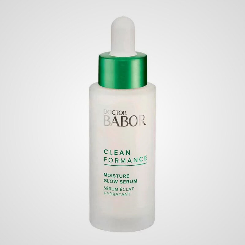 Увлажняющая Сыворотка для Сияния Кожи 30 мл Babor Moisture Glow Serum Сыворотка 30 мл