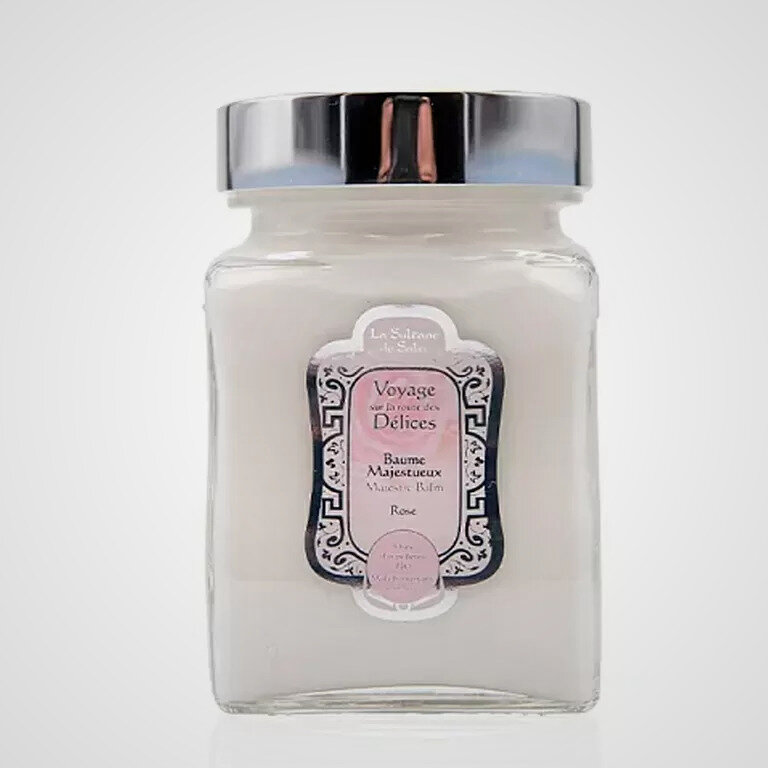 Бальзам для тела роза 300 мл La Sultane De Saba Rose Body Balm Бальзам 300 мл