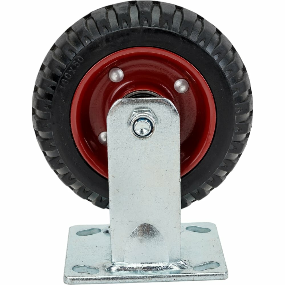 Литое неповоротное колесо MFK-TORG FC80Л160