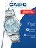 Наручные часы CASIO Collection, голубой