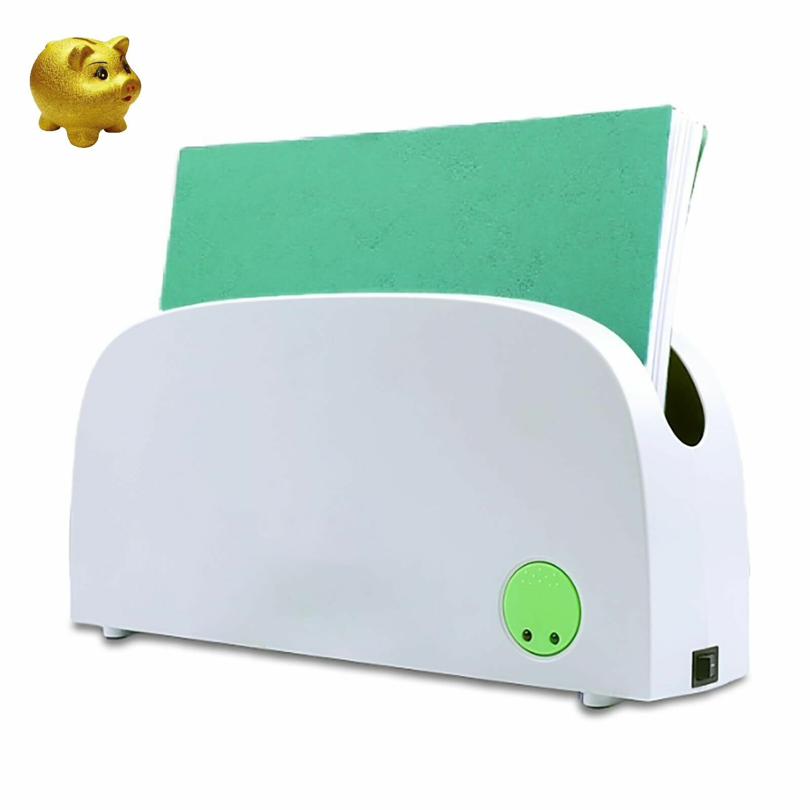 Машина для горячего переплета книг формата А4