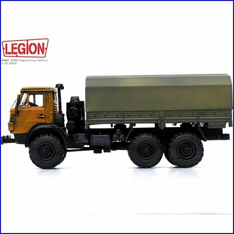 Коллекционный грузовик, эксклюзивная модель