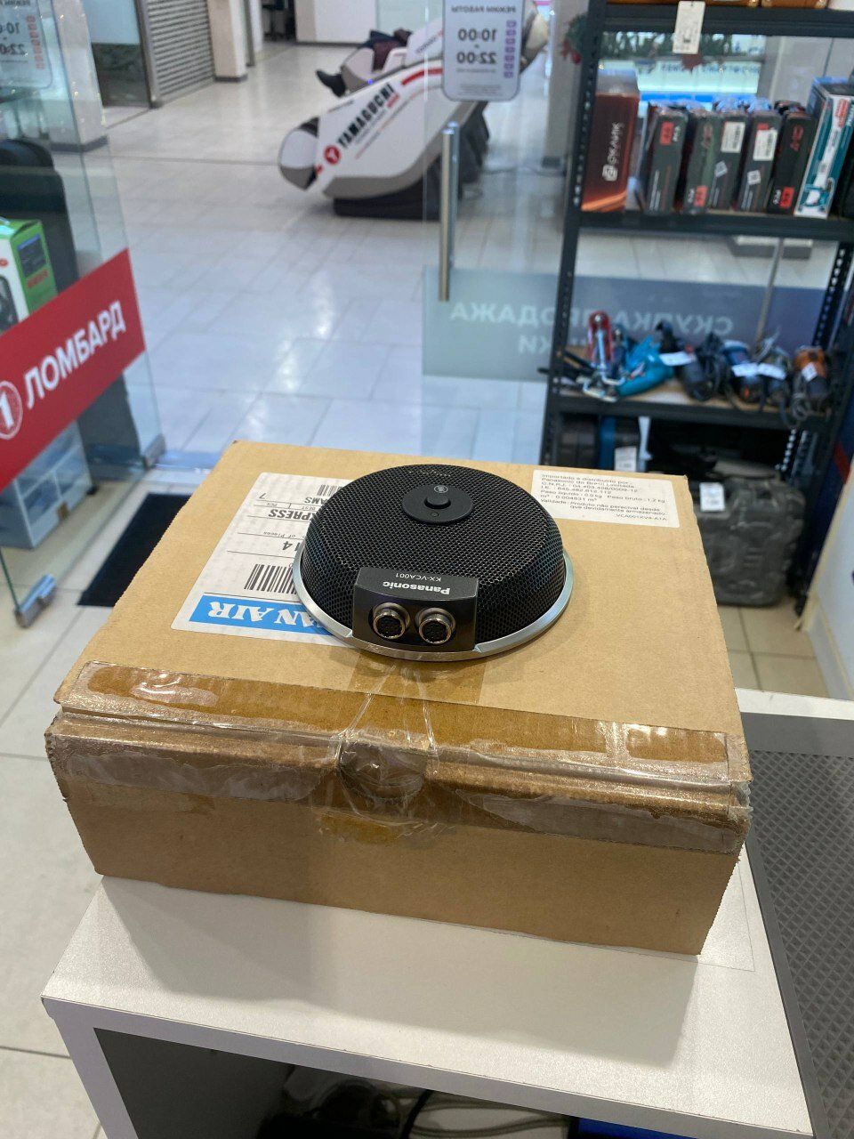 Panasonic Микрофон KX-VCA001