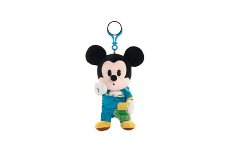 Коллекция POP MART Vintage Era Mickey Mouse Disney, Слепая коробка Confirmed-Typewriter (Open)