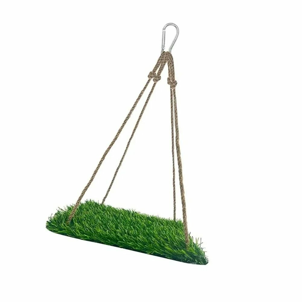 Гнездо-гамак для сахарных поссумов и хомяков, - Квадратный