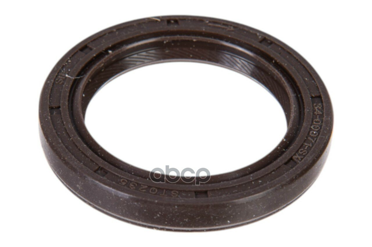 Сальник к/в передний! 36.5x50.5x7 KIA Sephia 1.8 97-00, Mazda Protege 1.8 95-99 Stellox арт. 3400071SX