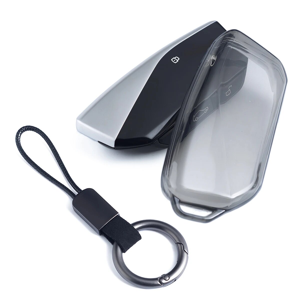 Чехол для ключа BMW 1x Key Case Keychain