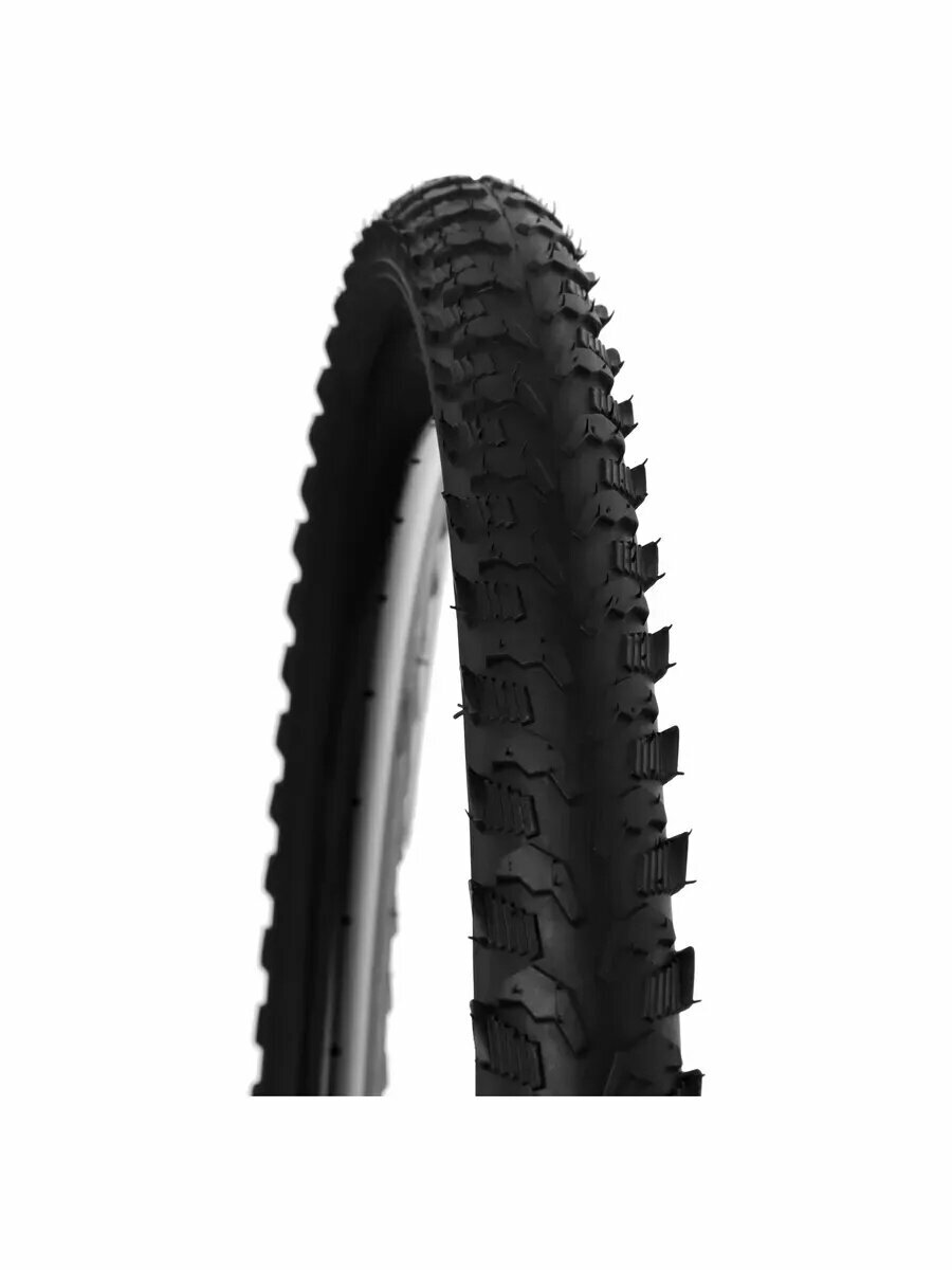 Покрышка Dream Bike 26"x1,95" (54-559), велосипедная, со стальным кордом