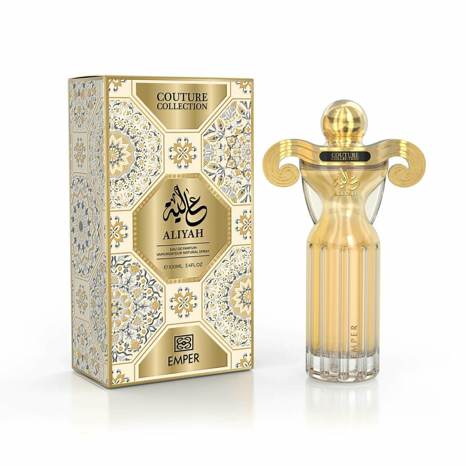 Парфюмерная вода Emper Couture Collection ALIYAH 100ml (аромат C M) для женщин