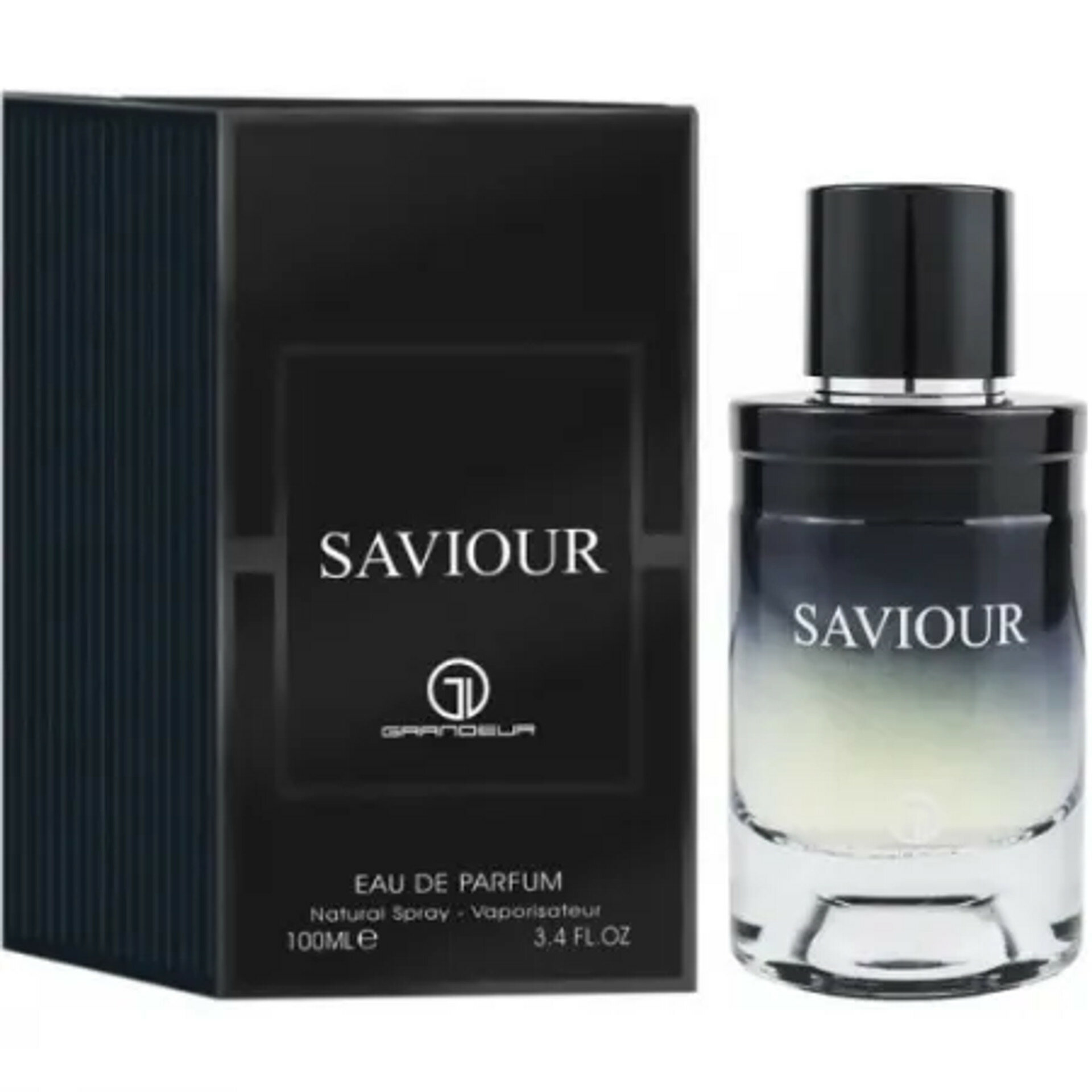 Парфюмерная вода 10th Avenue SAVIOUR grandeur 100ml (аромат D Sauvage) для мужчин