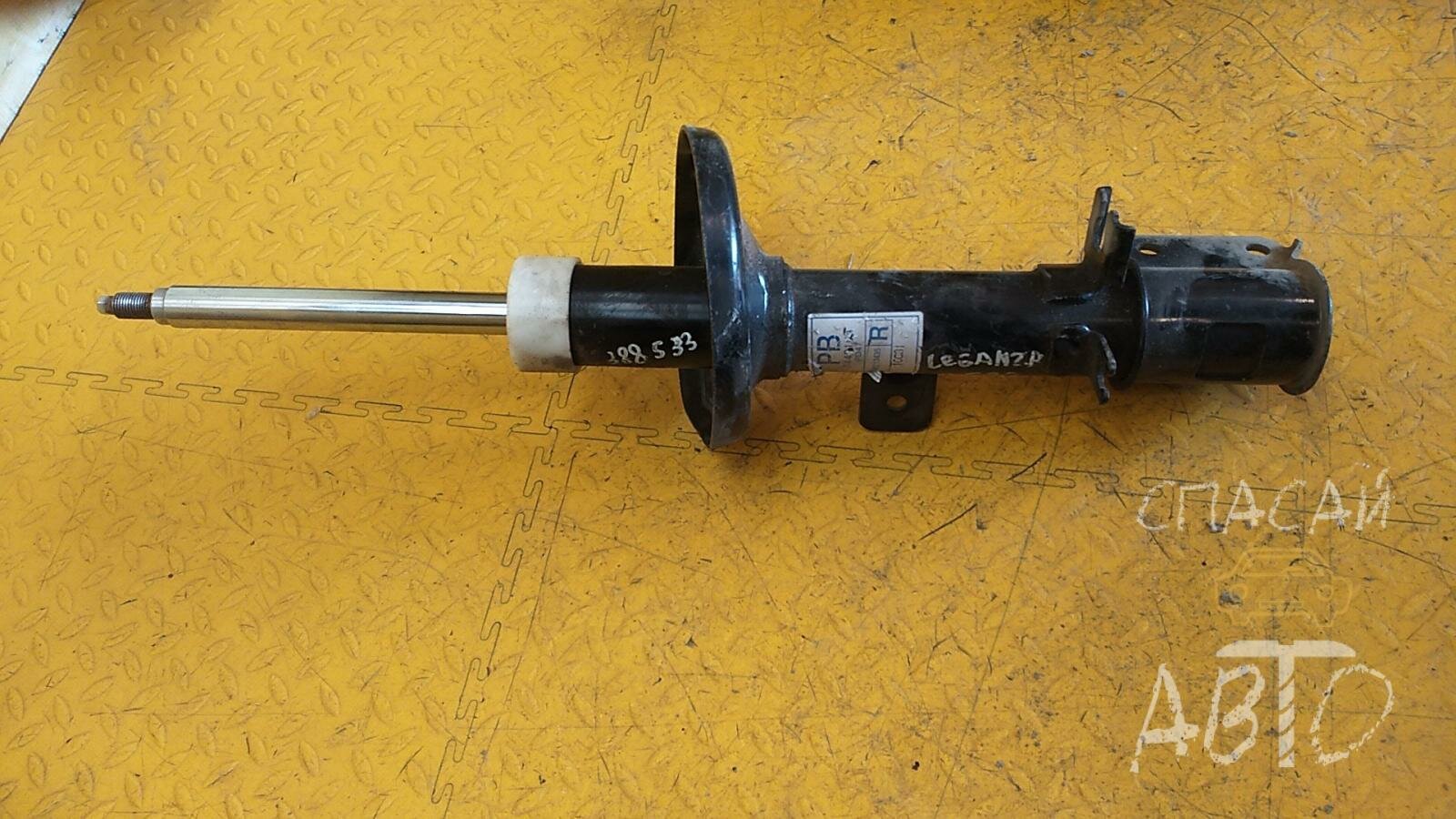 Амортизатор задний Leganza Daewoo 96213435