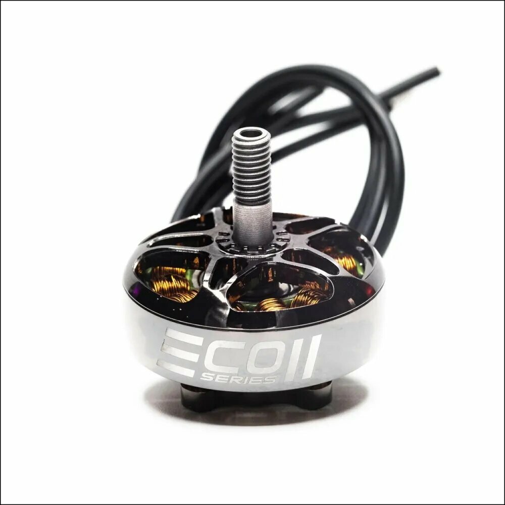 Эксклюзивный бесщеточный мотор EMAX ECOII 2807 1300KV