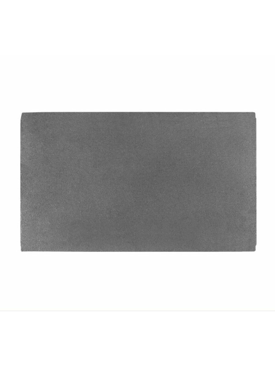 Настил печной чугунный, плита для печи, НП-2 410х245х11 мм Рубцовск