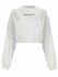 Худи Off-White, размер XS, , белый,