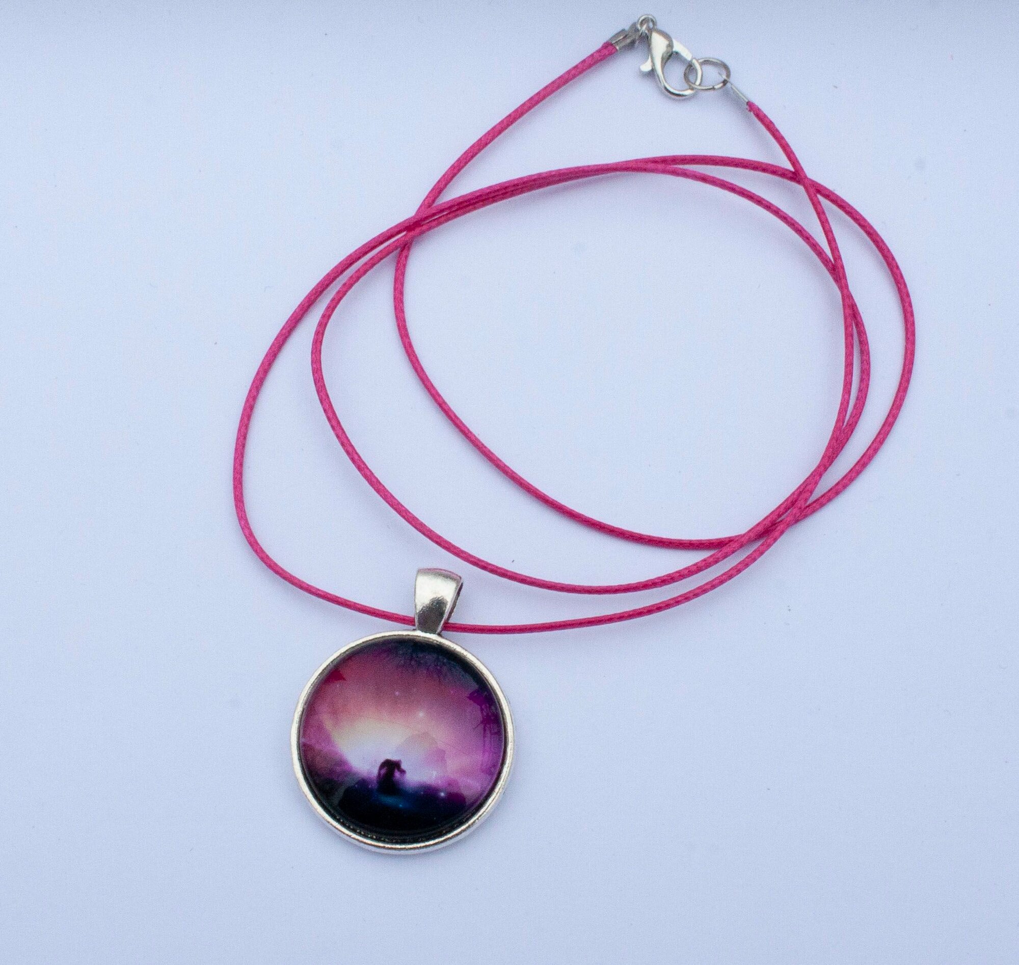 Подвеска, стекло