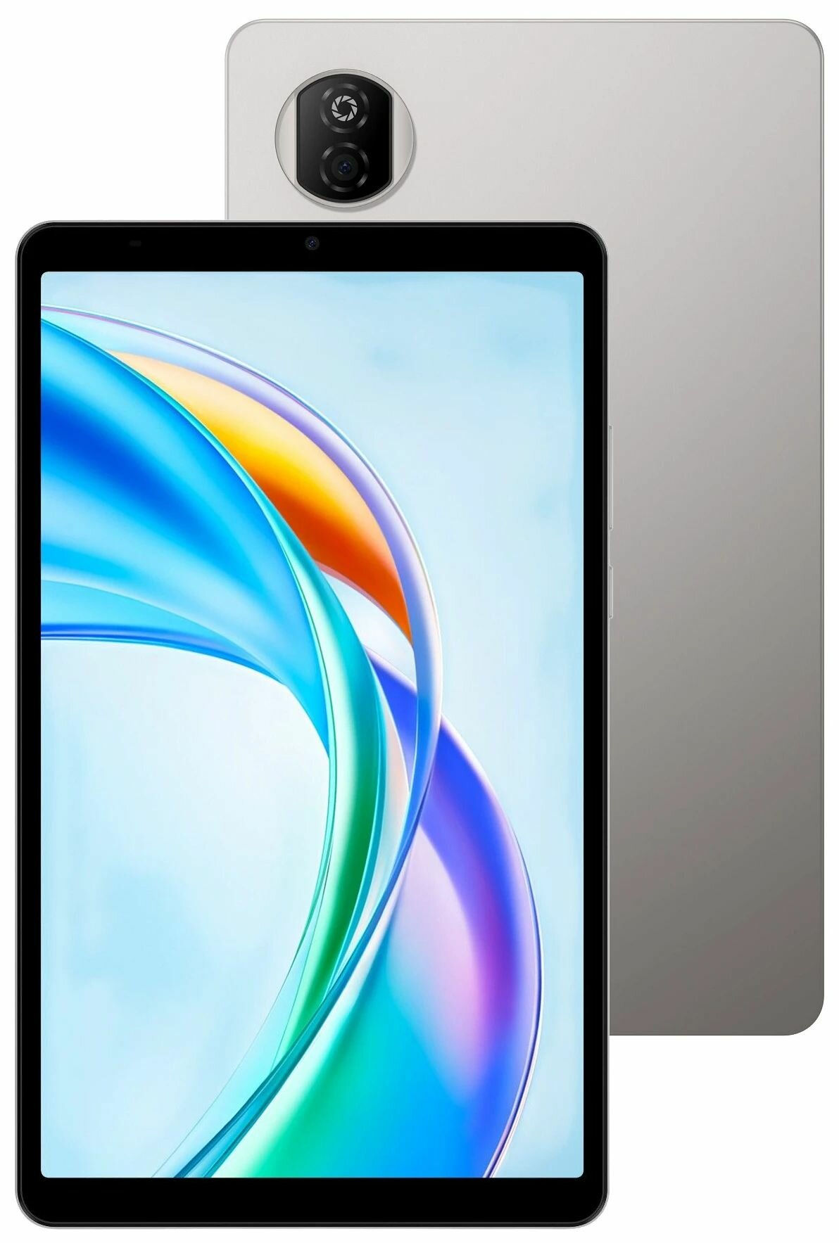 Планшет HONOR Pad X7 LTE 64 ГБ серый 8.7"