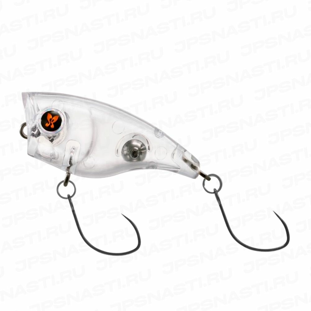 Воблер Daiwa Presso Mega Poppin'Bug, 2.2 г, #CafeOre Sherbet