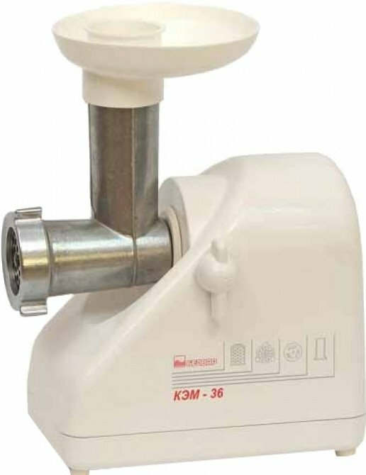Мясорубка Белвар КЭМ-36/220-4-32