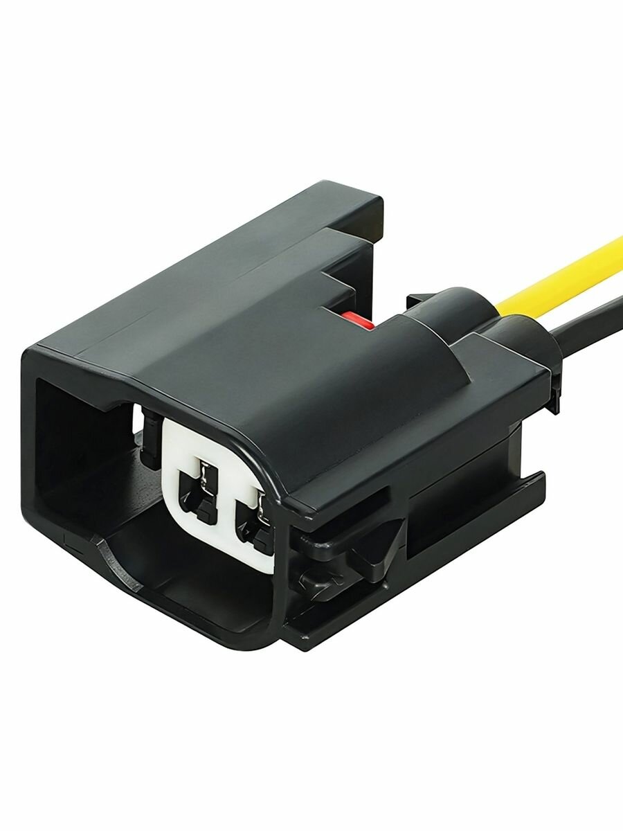 Разъём 2 pin с проводами Airline AECC030 для Chevrolet Cruze, Opel Astra, Ford Mondeo / Шевроле, Опель, Форд