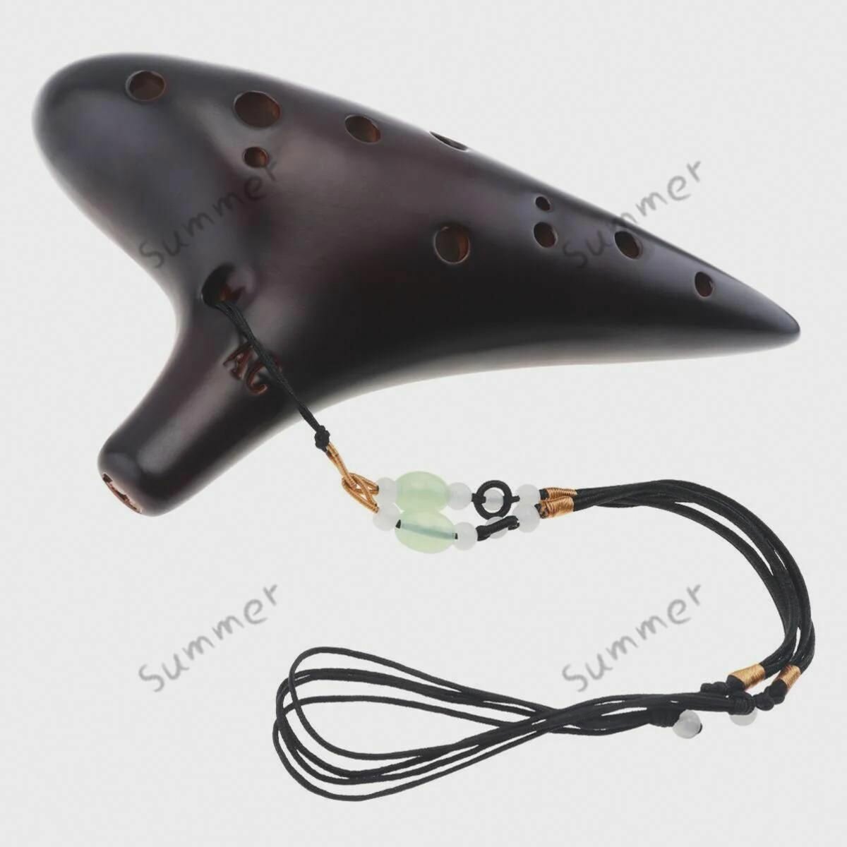 Народный духовой инструмент