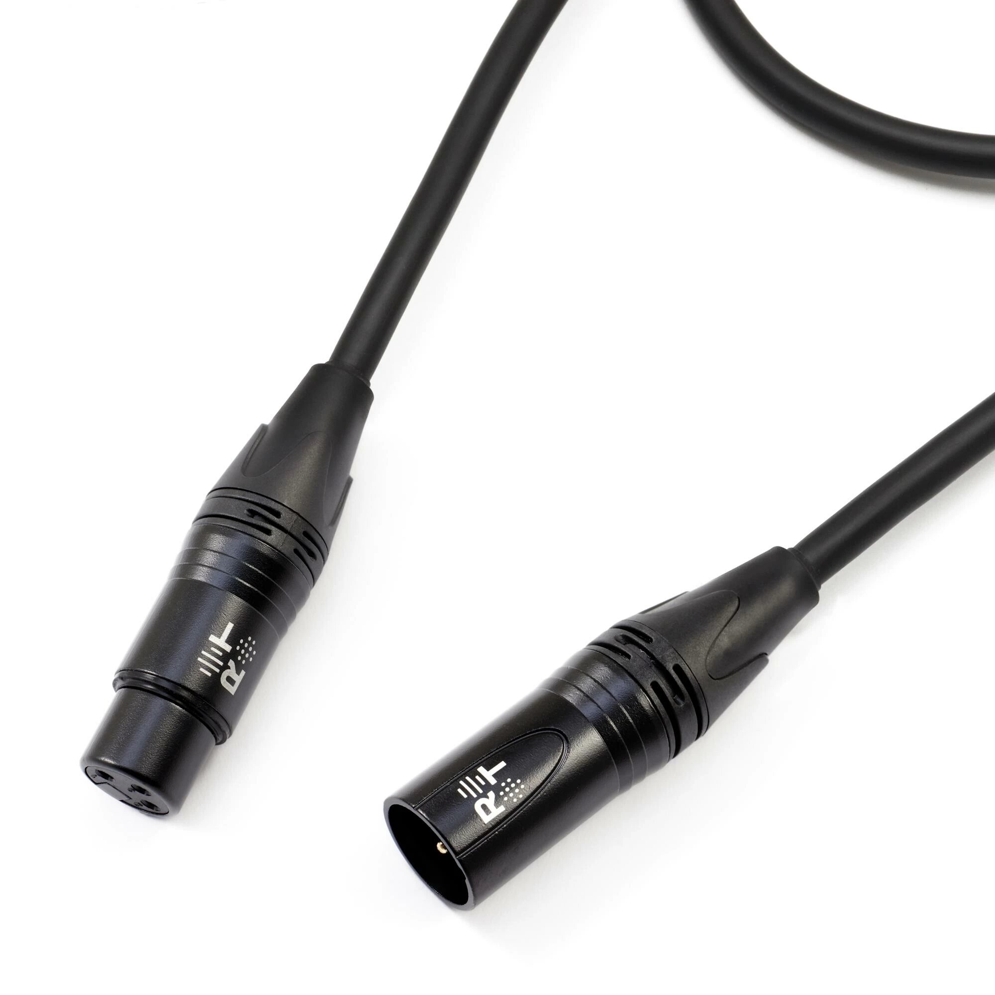 Аудиокабель Radiotehnika Volna M02 XLR - XLR 10 m