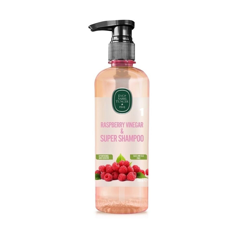 Eyup Sabri Tuncer Raspberry Vinegar Super Shampoo шампунь 100 ml
