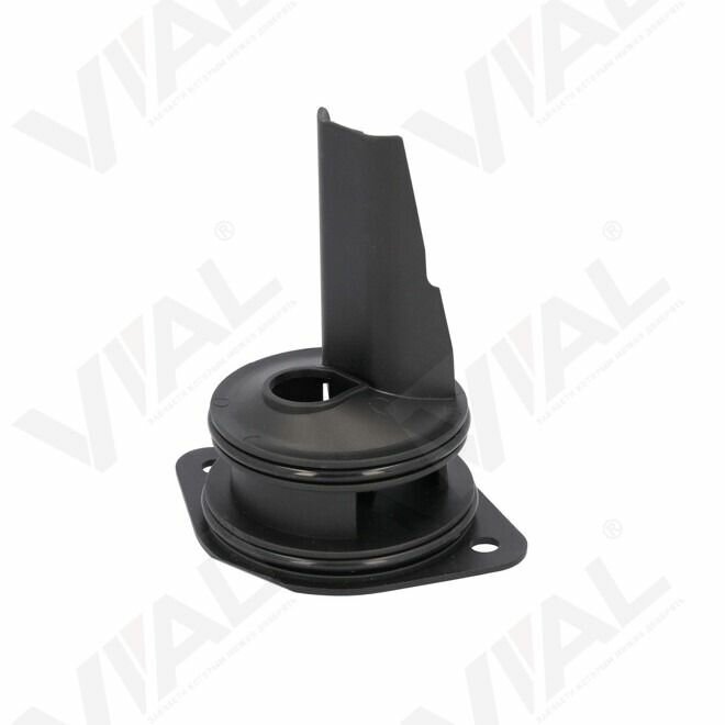 Маслоотделитель (сепаратор) VAG 1.4/1.6 TSI EA111 VW Golf Polo Audi A3 Skoda Octavia Seat Leon арт.03C103464D