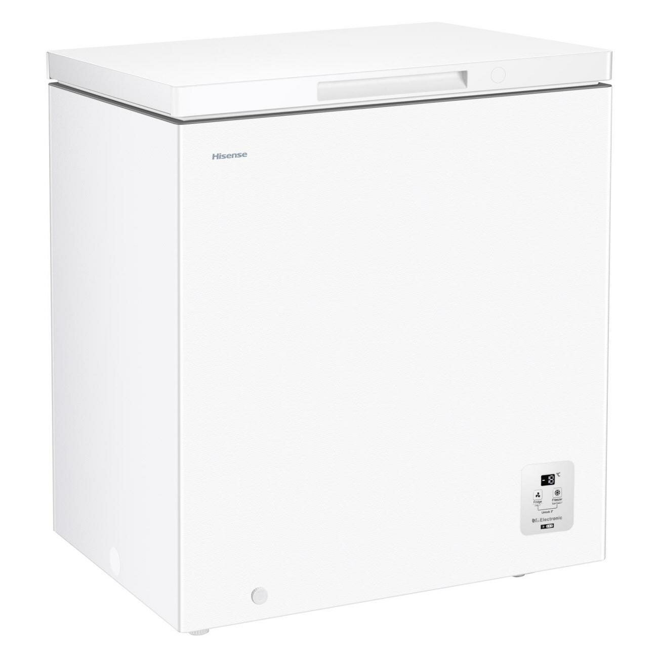 Морозильный ларь Hisense FT200N1AW1