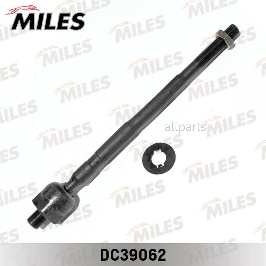MILES DC39062 Тяга рулевая NISSAN X-TRAIL (T30) 01-07 лев/прав.(без наконечника)