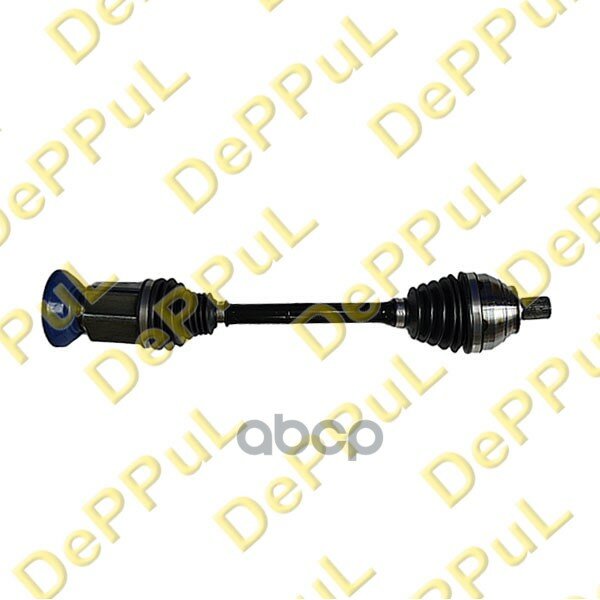 Привод передний правый (R) SKODA KODIAQ (17.), VW TIGUAN (16.) VAG DePPuL арт. DEPV320