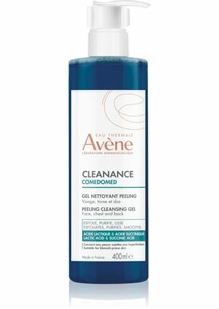 Пилинг-гель Av ne cleanance comedomed, 400 мл