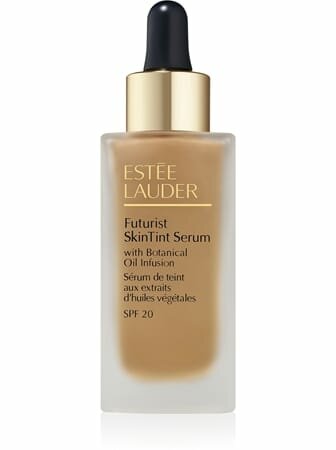 Тональный крем Estee Lauder Futurist SkinTint Serum Foundation With Botanical Oil Infusion SPF 20, оттенок 3n2 wheat, 30 мл