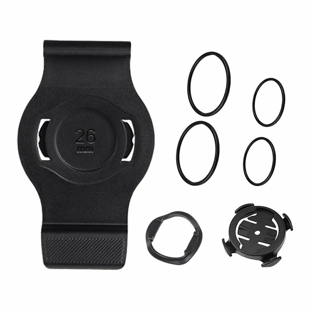 Крепление для велосипедного часов Garmin Fenix 3/5X/6X/7X и других моделей, 26 мм