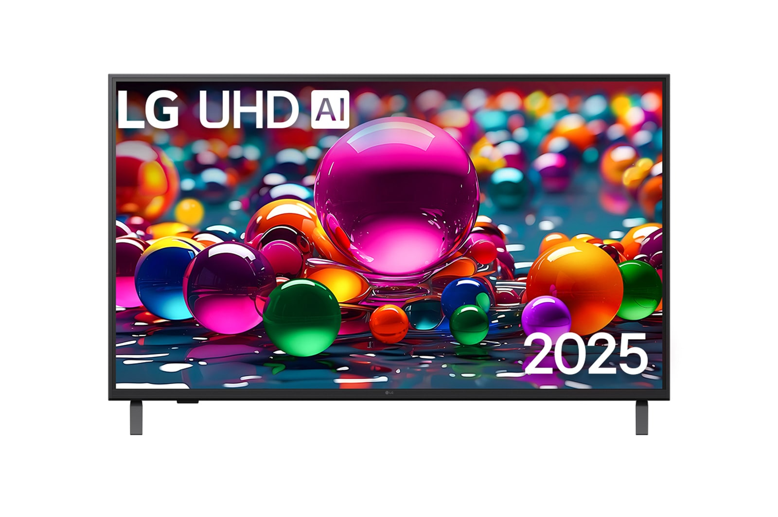 65" Телевизор LG 65UA75009LA QNED, 4K Ultra HD, SMART TV, черный