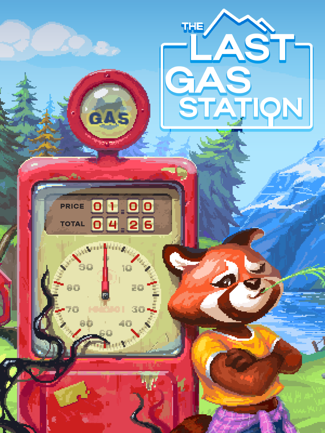 The Last Gas Station