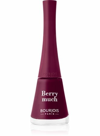 Лак для ногтей Bourjois 1 Seconde, 007 berry much, 9 мл