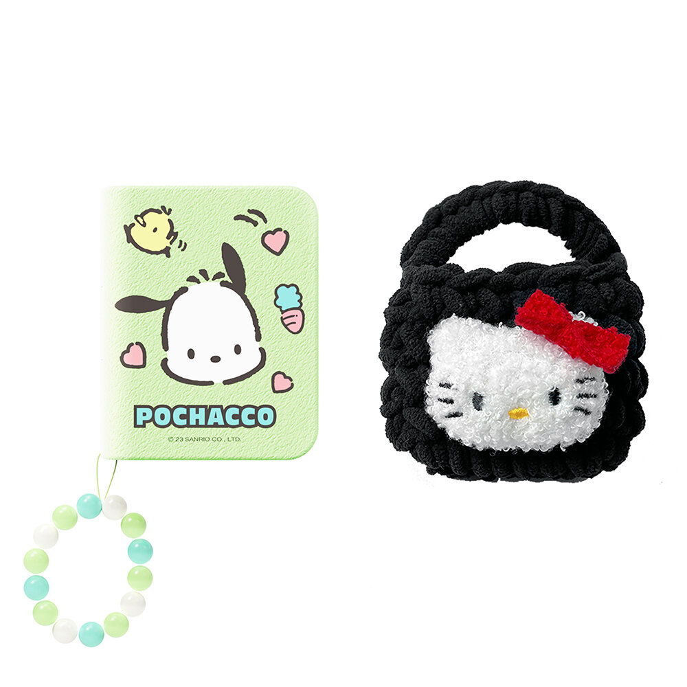 Беспроводные наушники унисекс Sanrio Hello Kitty Collection JS 0106 5791009
